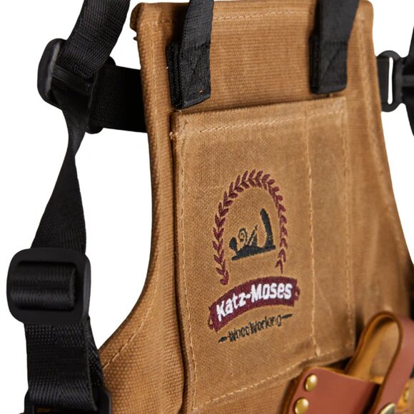 Katz-Moses | Accessories | Nwt Katzmoses 2oz Heavy Duty Waxed Canvas ...